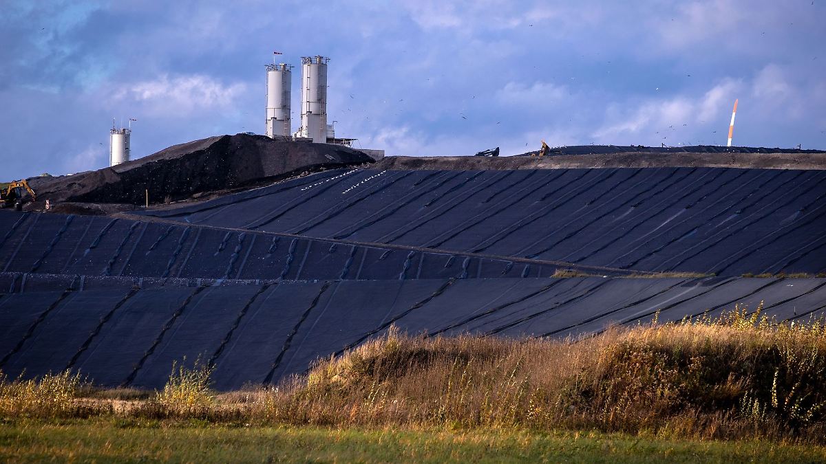 Mecklenburg-Vorpommern: Kein erhöhtes Krebsrisiko im Umfeld der Deponie ...