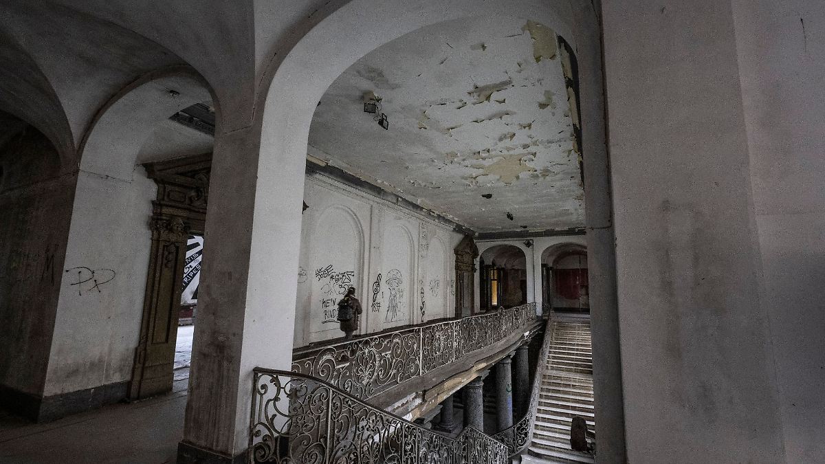 Hessen: Unklarheit über altes Frankfurter Polizeipräsidium - n-tv.de