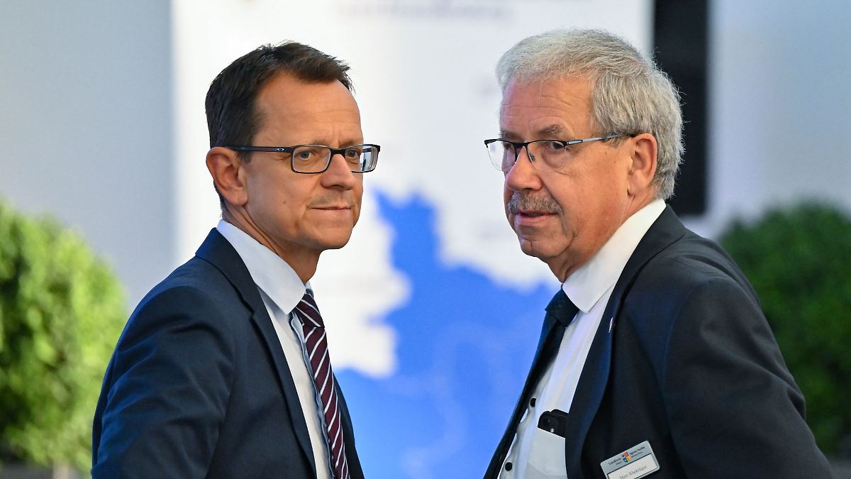 Berlin & Brandenburg: Ausstiegsprogramm Signal für rechtsextreme Szene - n-tv.de