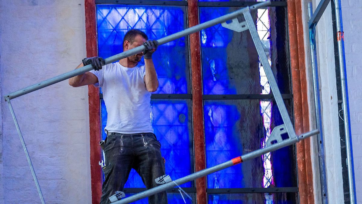 Mecklenburg-Vorpommern: Schweriner Dom feiert seine ersten beiden ...