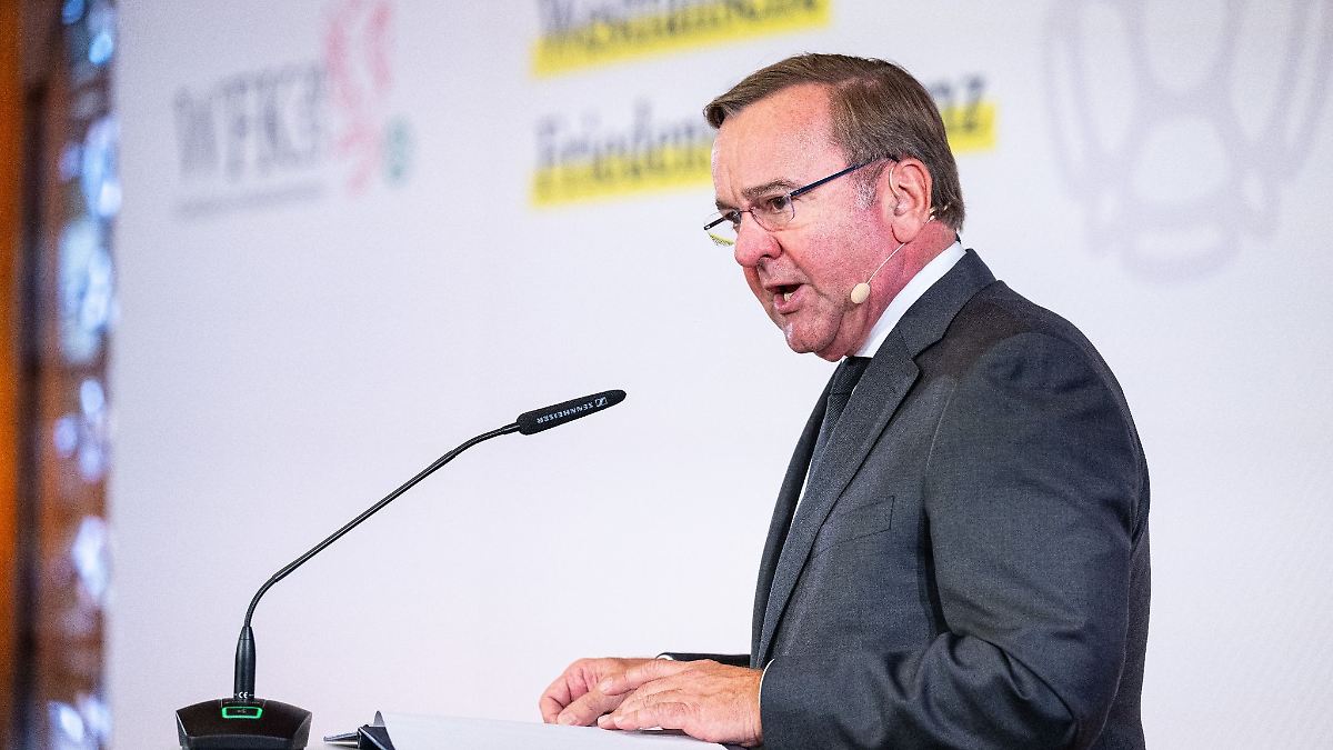 Mecklenburg-Vorpommern: Pistorius gibt grünes Licht für Konverterbau in ...