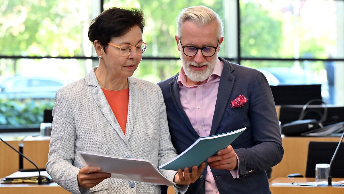 Thüringen: Gutachter widerspricht Thüringer Rechnungshof - n-tv.de