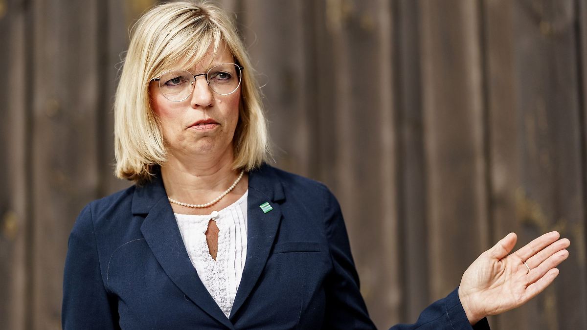 Hamburg & Schleswig-Holstein: Landwirtschaftskammer-Präsidentin ...