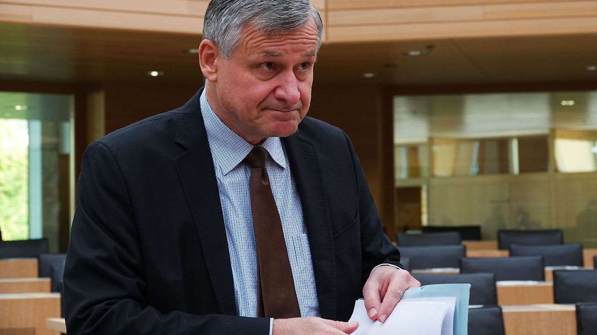 Baden-Württemberg: Rülke will 2026 regieren: aber ohne die Grünen - n-tv.de