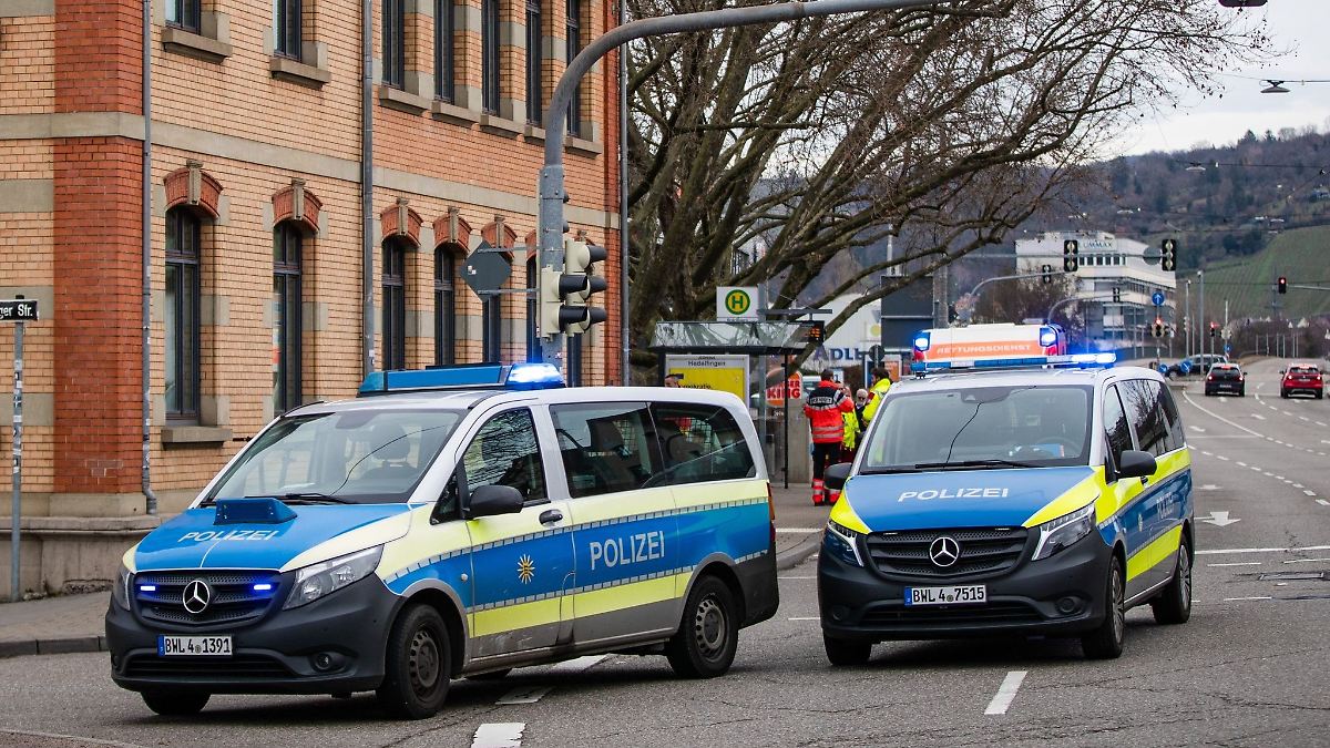 Baden-Württemberg: Explosion in Stuttgart: Unfall mit Gaskartusche ...
