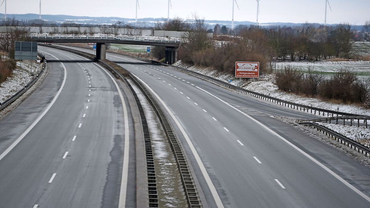 Hamburg & Schleswig-Holstein: Nach Sperrung: A7 zwischen Warder und Bordesholm wieder frei - n-tv.de