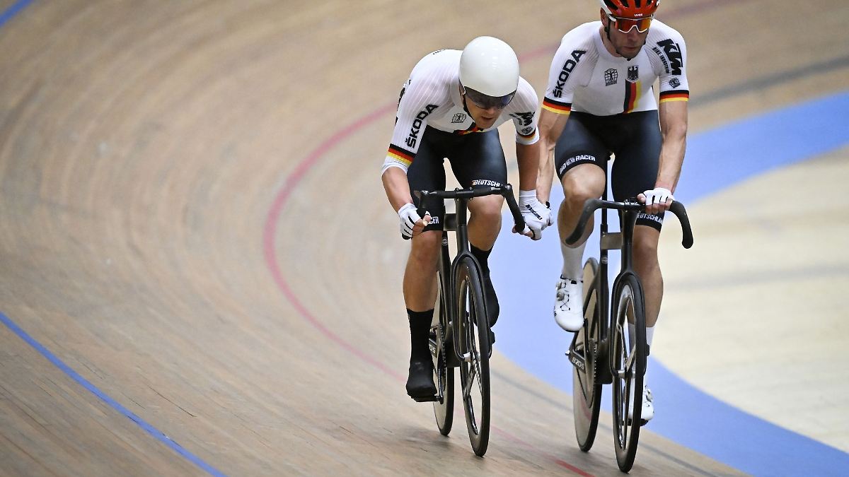 Berlin & Brandenburg: Welt- und Europameister am Start beim "Six-Day ...