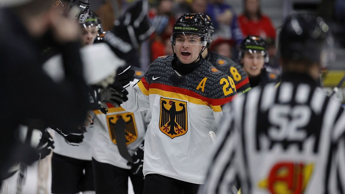 Bayern: Nürnberg verlängert mit Eishockey-Nationalspieler Kechter - n-tv.de