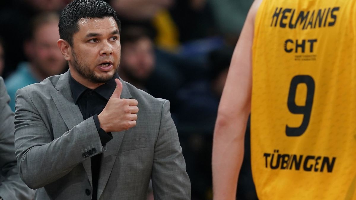 Baden-Württemberg: Tübingen reagiert auf Center-Misere: Maxwell kommt ...