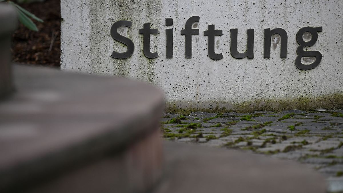 Hessen: Stiftungsgründungen nehmen ab - Mindestkapital festgelegt - n-tv.de