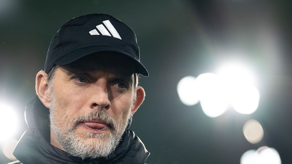 Der Sport-Tag: Tuchel hat drei gute Nachrichten - und eine große Sorge ...