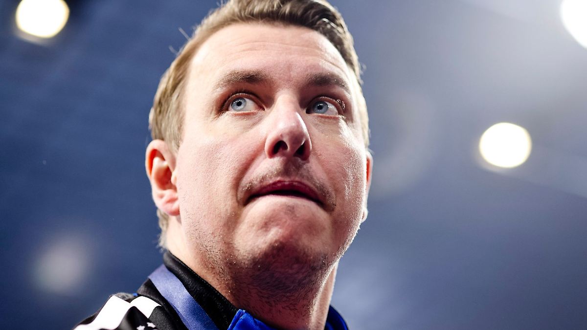 Hamburg & Schleswig-Holstein: THW-Coach Jicha: "Bin bereit für diese ...