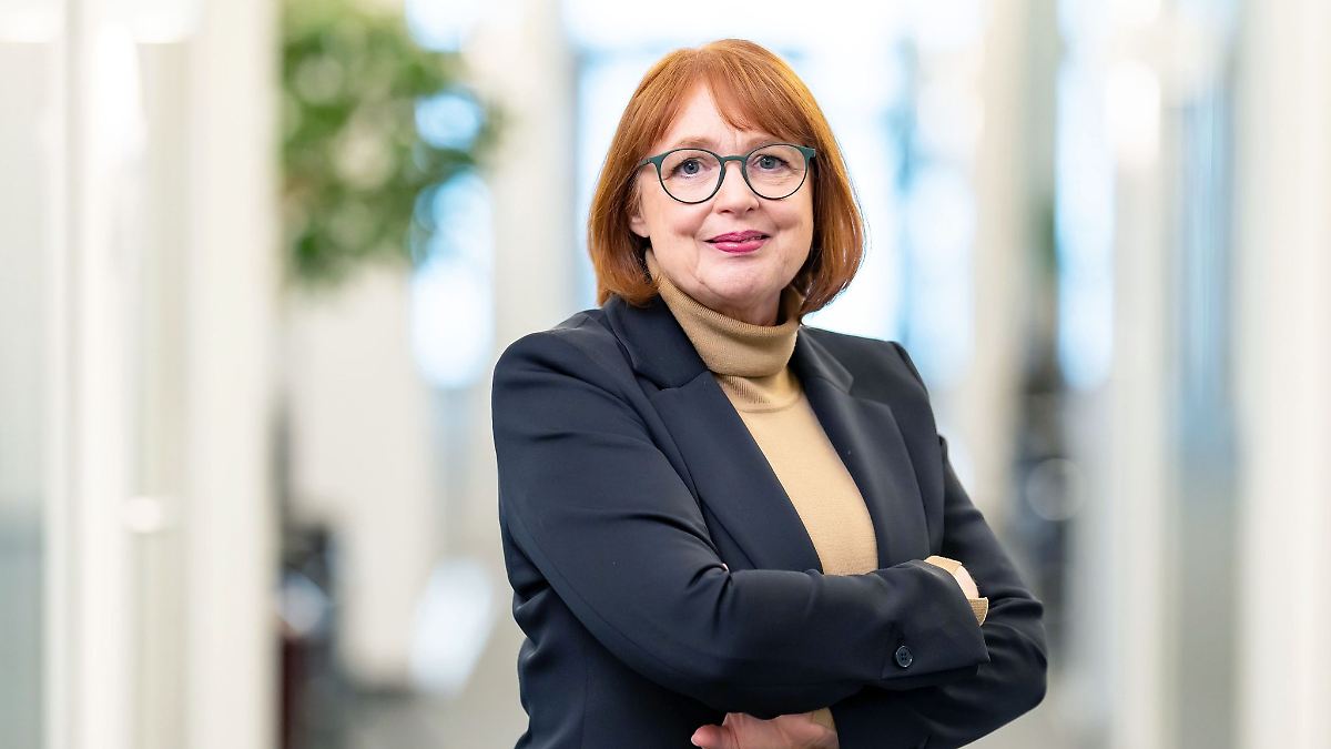 Baden-Württemberg: EnBW-Vorständin: "Ich denke, das kriegt man hin" - n ...