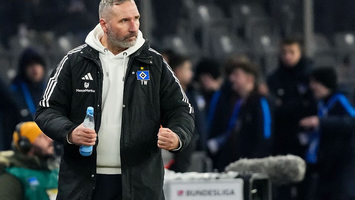 Hamburg & Schleswig-Holstein: "Ein Segen": HSV-Kader fast komplett im ...