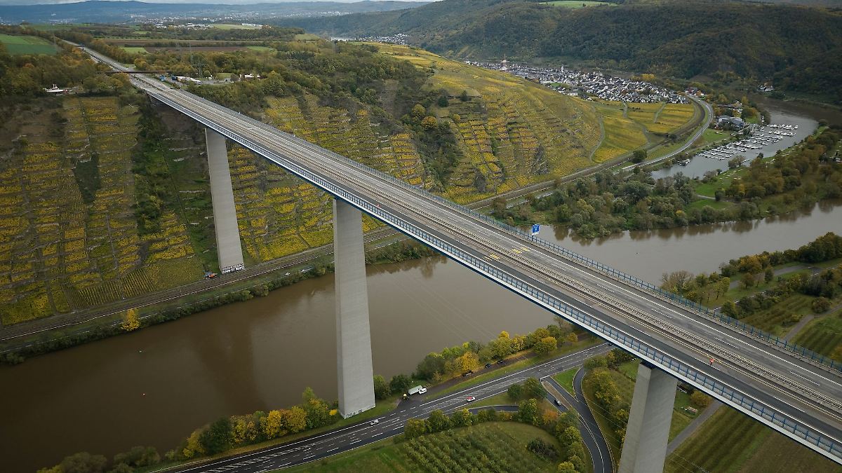 Rheinland-Pfalz & Saarland: Autobahn GmbH West stellt Großprojekte für ...