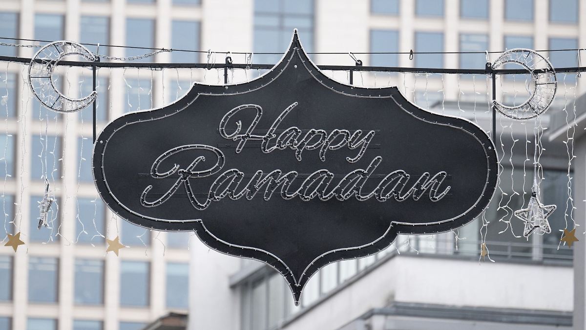 Hessen: Fastenmonat Ramadan beginnt - n-tv.de