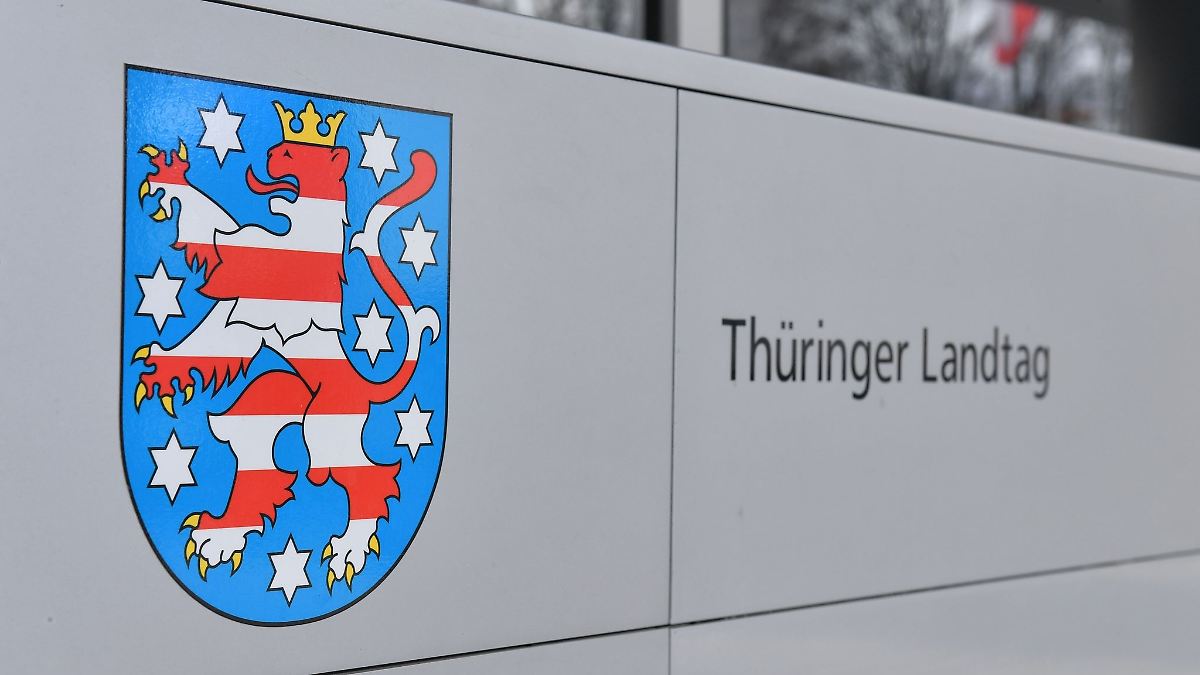 Thüringen: Gremium zur Geheimdienstkontrolle blockiert - n-tv.de