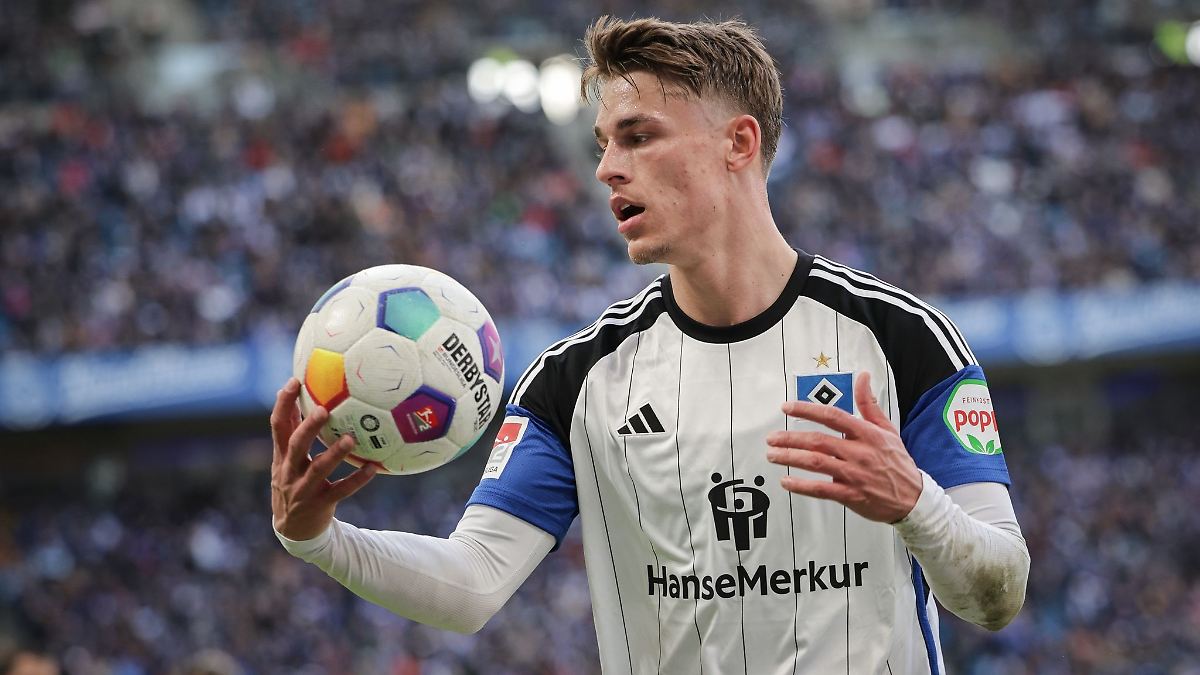 Hamburg & Schleswig-Holstein: Hamburger SV verlängert mit ...