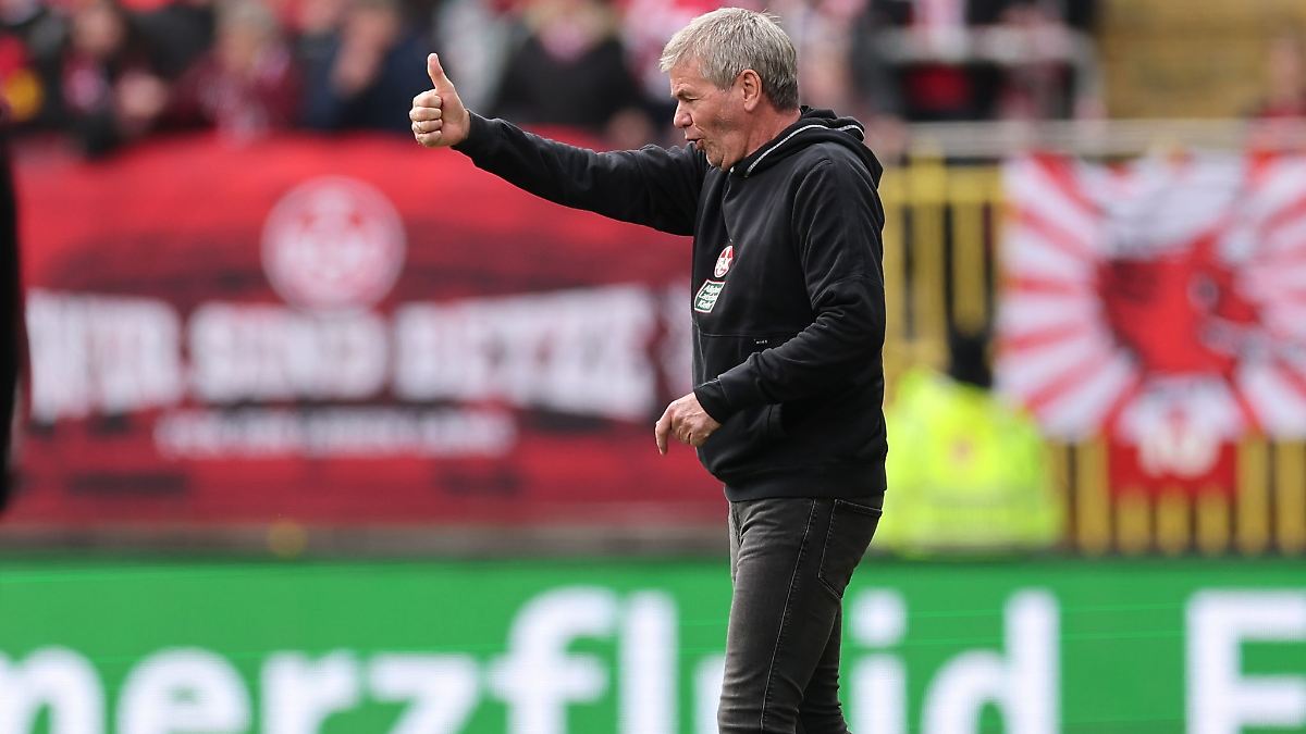 Rheinland-Pfalz & Saarland: Kaiserslautern krasser Außenseiter ...