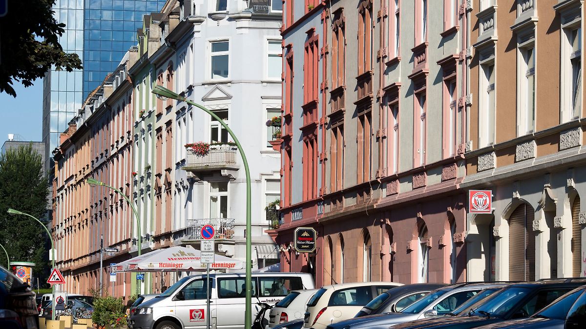 Hessen: Grüne: Mieterschutz wird von Schwarz-Rot beschnitten - n-tv.de