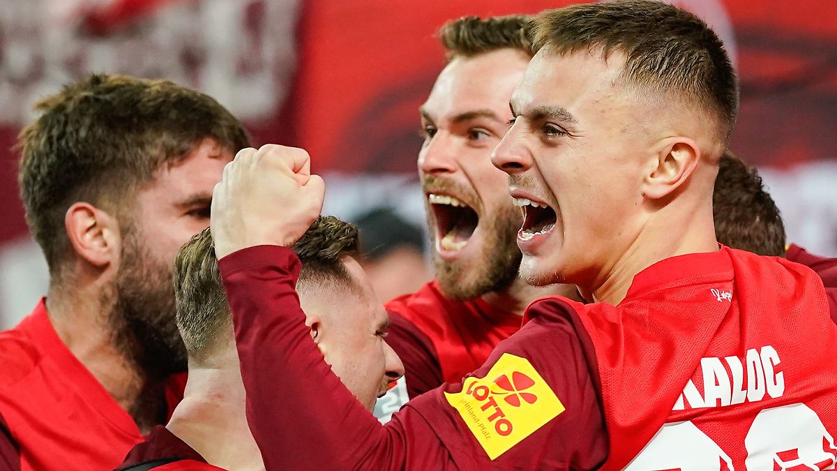 Rheinland-Pfalz & Saarland: 1. FC Kaiserslautern bindet Kaloc ...