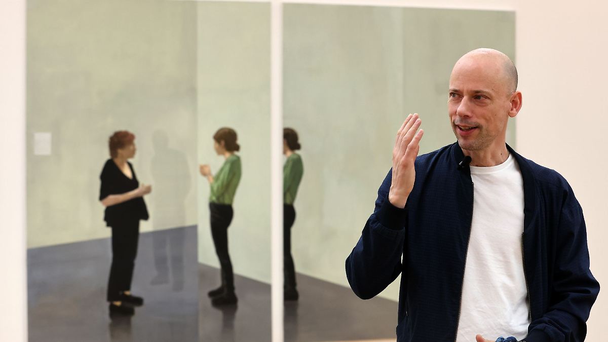 Mecklenburg-Vorpommern: "Vorschläge für Nachbilder": Tim Eitel in der ...