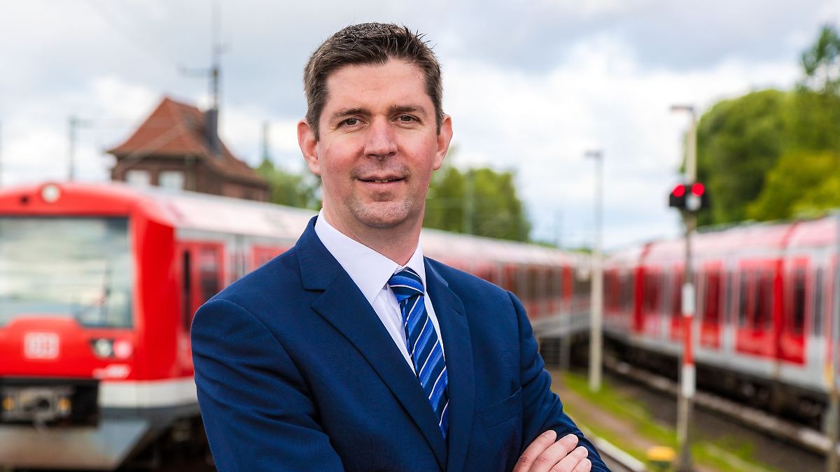 Hamburg & Schleswig-Holstein: Jan Schröder wird neuer Chef der S-Bahn ...
