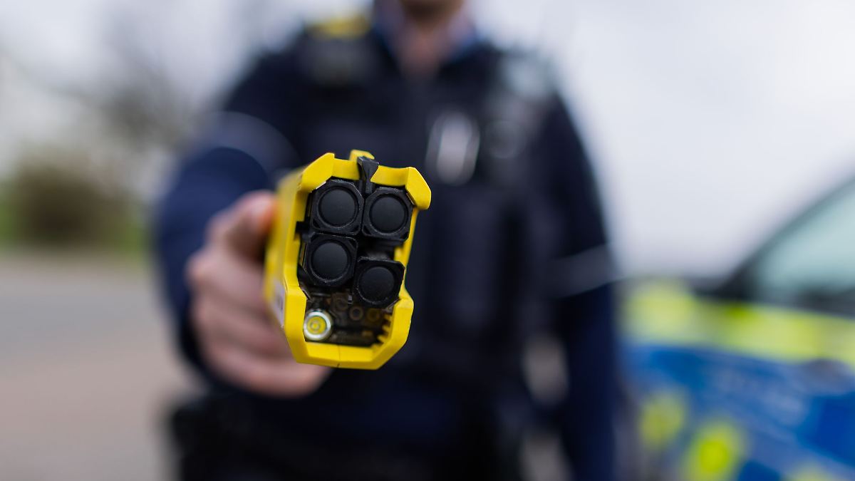 Hamburg & Schleswig-Holstein: Staatssekretärin: Untersuchung zum Taser ...