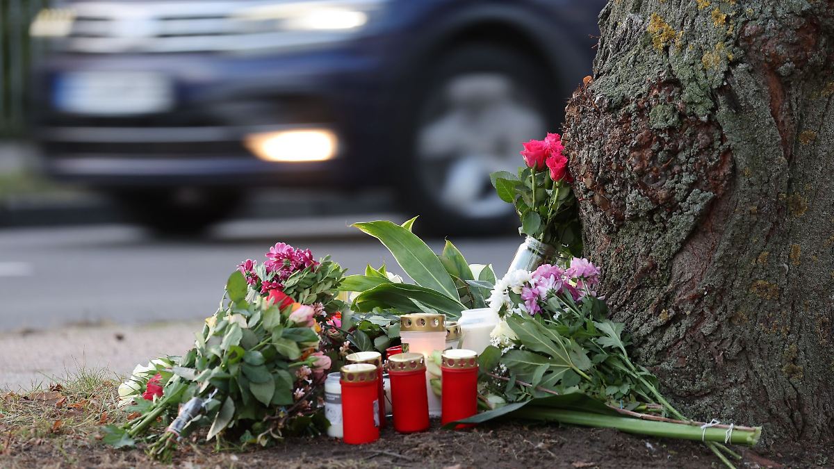 Mecklenburg-Vorpommern: Tödlicher Autounfall in Malchin - Anklage gegen 22-Jährige - n-tv.de