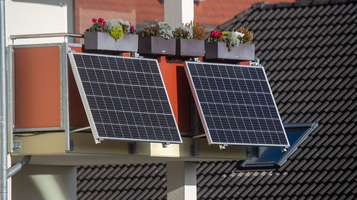 Thüringen: Solar liefert mehr als ein Fünftel der Energie in Thüringen ...
