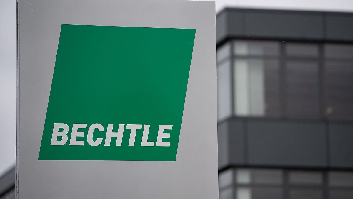Baden-Württemberg: Bechtle mit Millionenauftrag vom Bund - n-tv.de