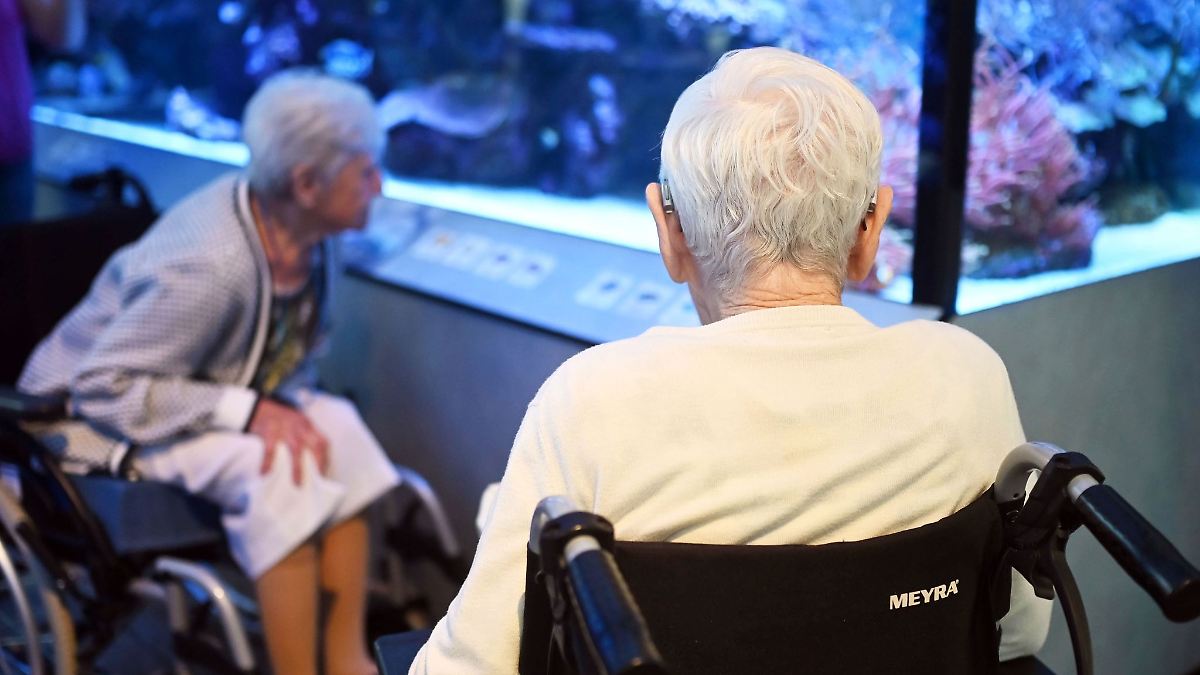 Baden-Württemberg: Experten: Teilhabe an Kultur wichtig für Menschen mit Demenz - n-tv.de