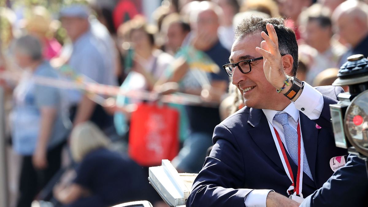 Niedersachsen & Bremen: 726. Stoppelmarkt in Vechta hat begonnen - n-tv.de