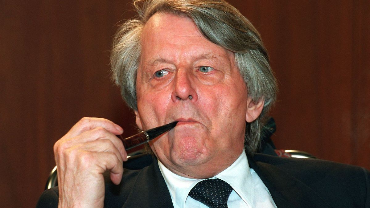 Rheinland-Pfalz & Saarland: Historiker Wolfgang Leonhard starb vor zehn ...