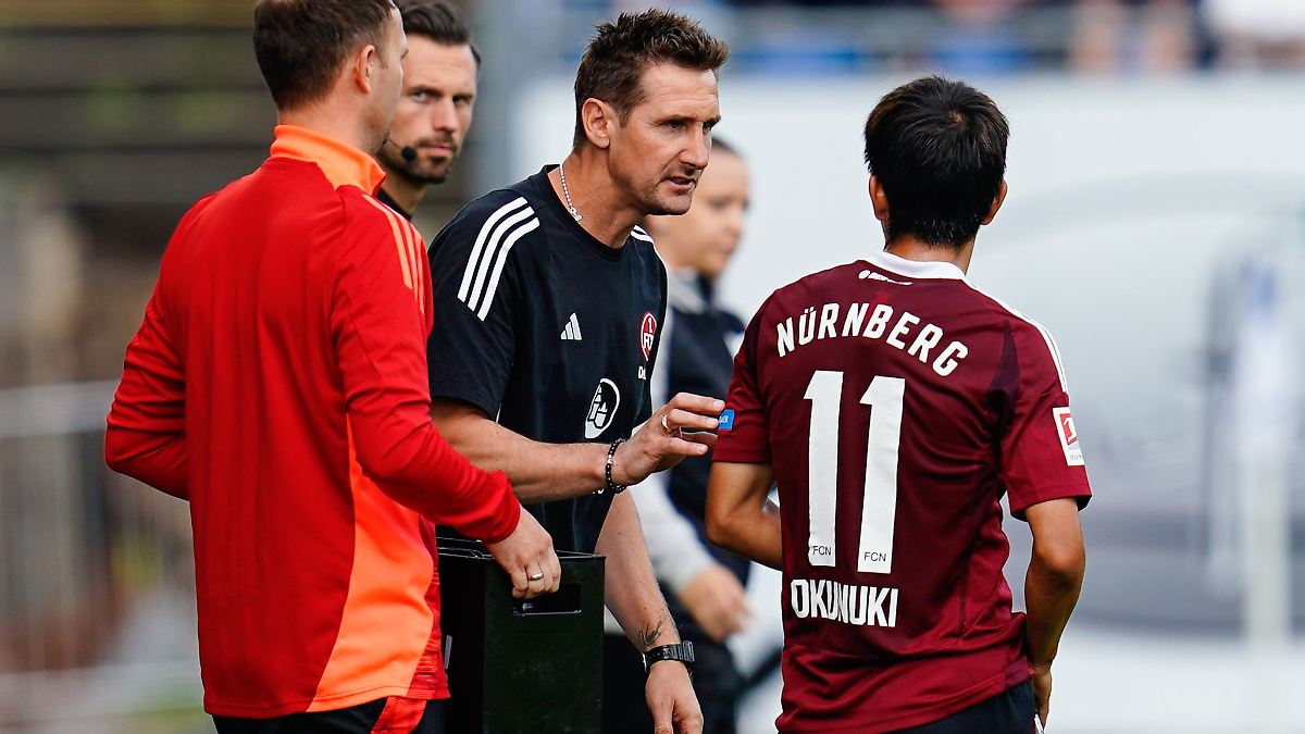 Bayern: 1. FC Nürnberg ohne Serra und Mathenia gegen Magdeburg - n-tv.de