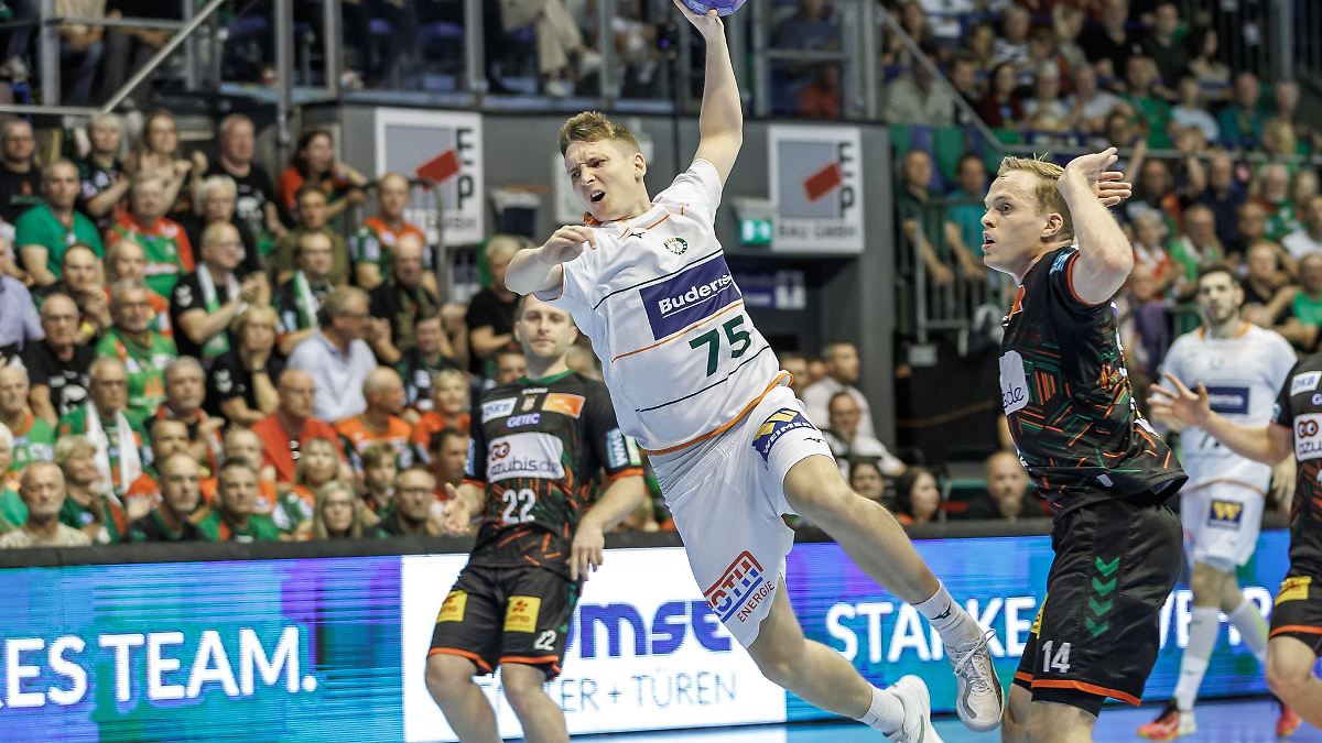 Hessen: Nationalspieler Novak verlässt Wetzlar im Sommer 2025 - n-tv.de