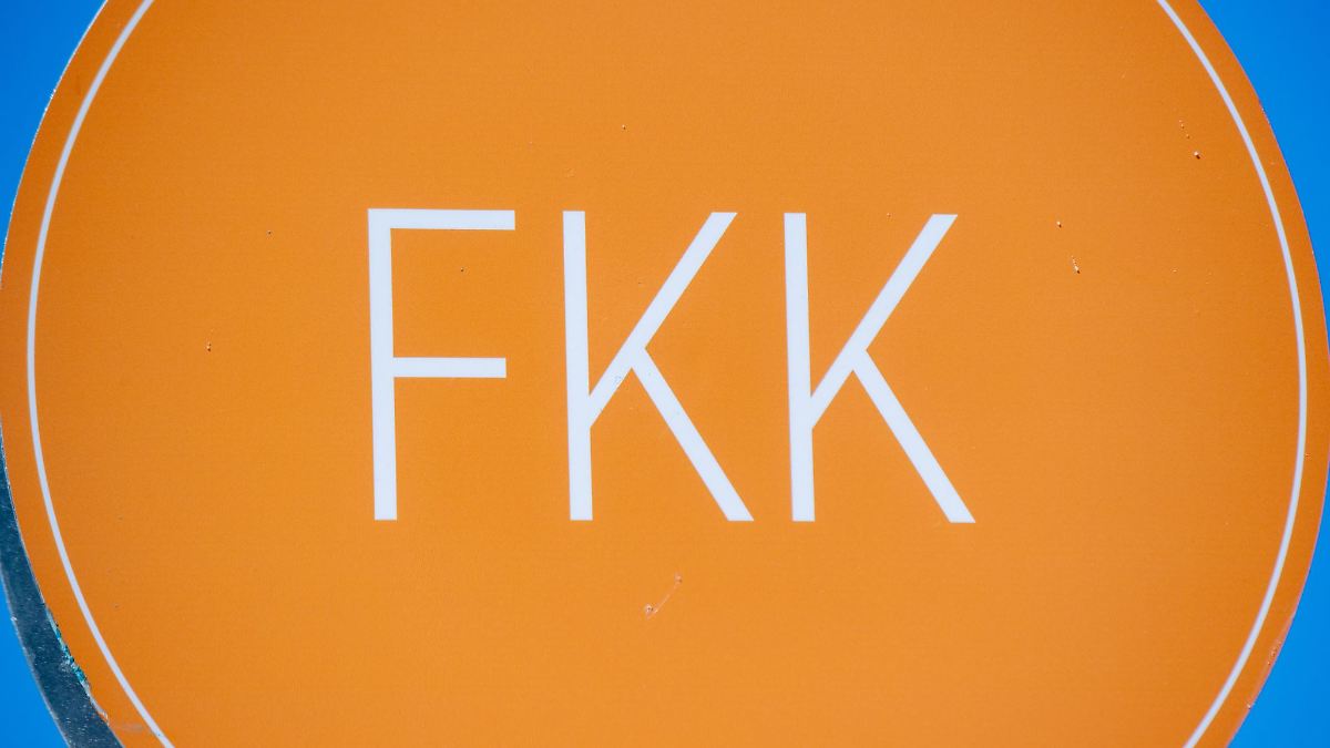 Berlin & Brandenburg: Nur noch wenig Freikörperkultur in Brandenburgs ...