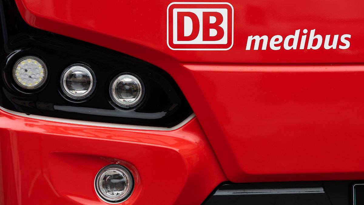 Hessen: Medibus wird Ende des Jahres eingestellt - n-tv.de