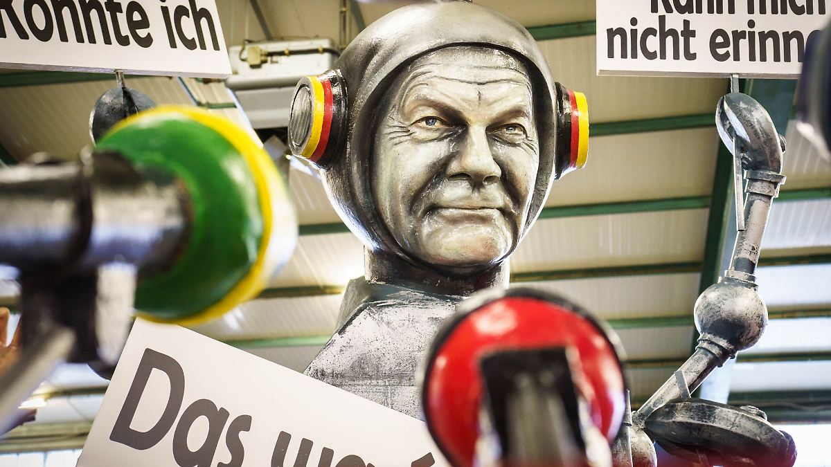 Rheinland-Pfalz & Saarland: Mainzer Carneval-Verein hat neuen ...