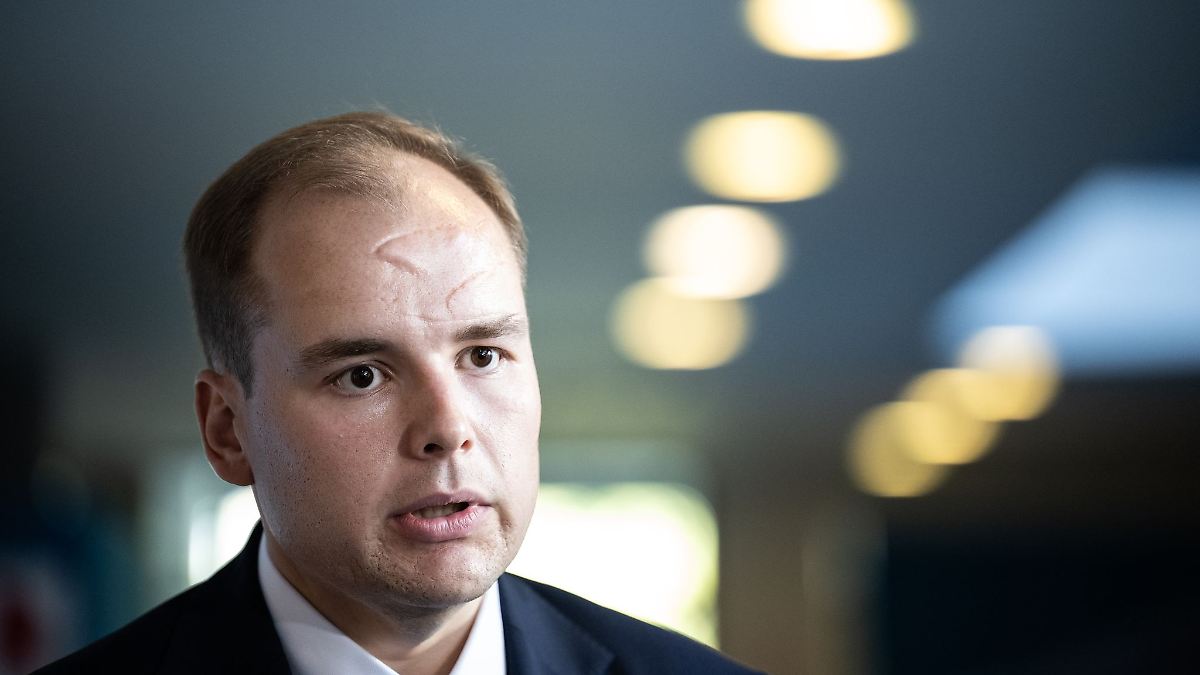 Thüringen: AfD will Kandidaten für Verfassungsgericht aufstellen - n-tv.de