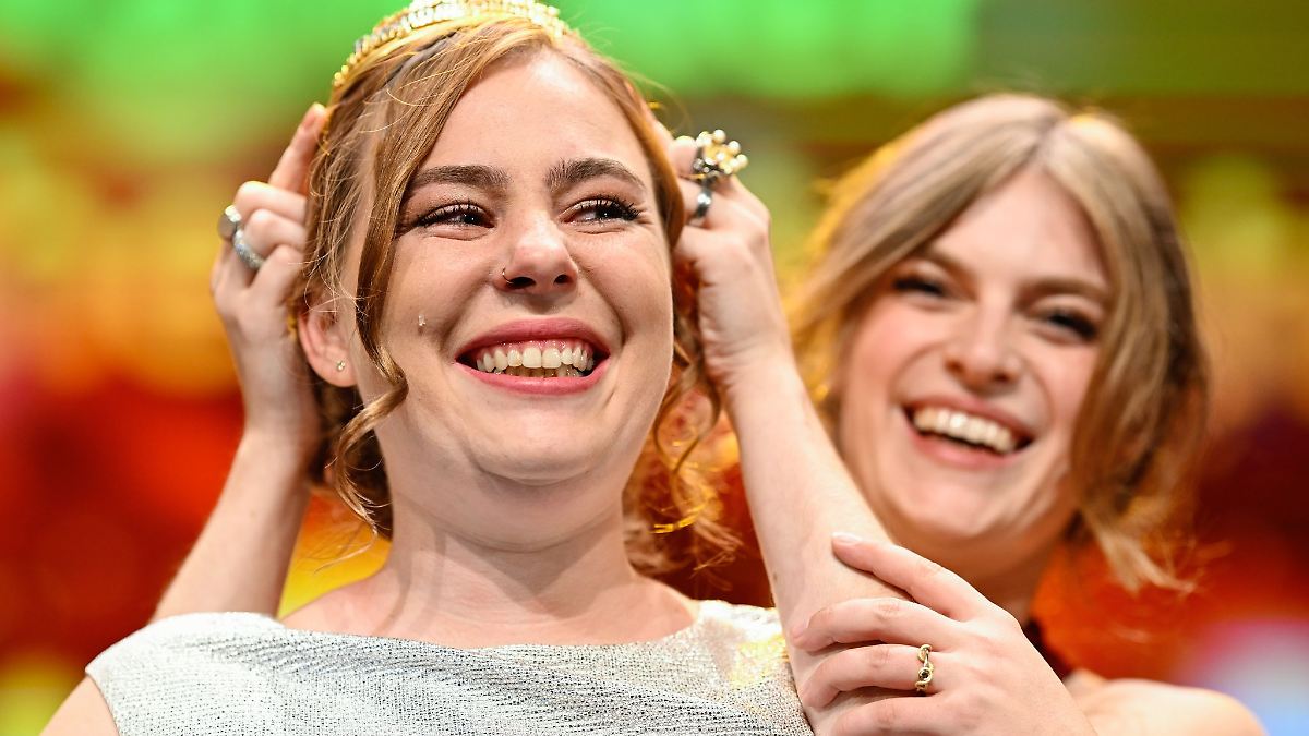 Rheinland-Pfalz & Saarland: Trotz männlicher Konkurrenz: Denise Stripf ...
