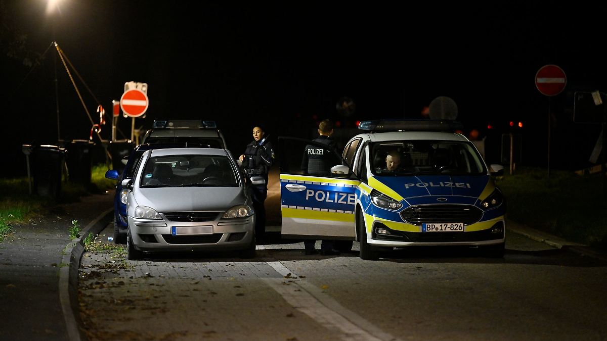 Nordrhein-Westfalen: Grenzkontrollen-Bilanz: 200 unerlaubte Einreisen - n-tv.de