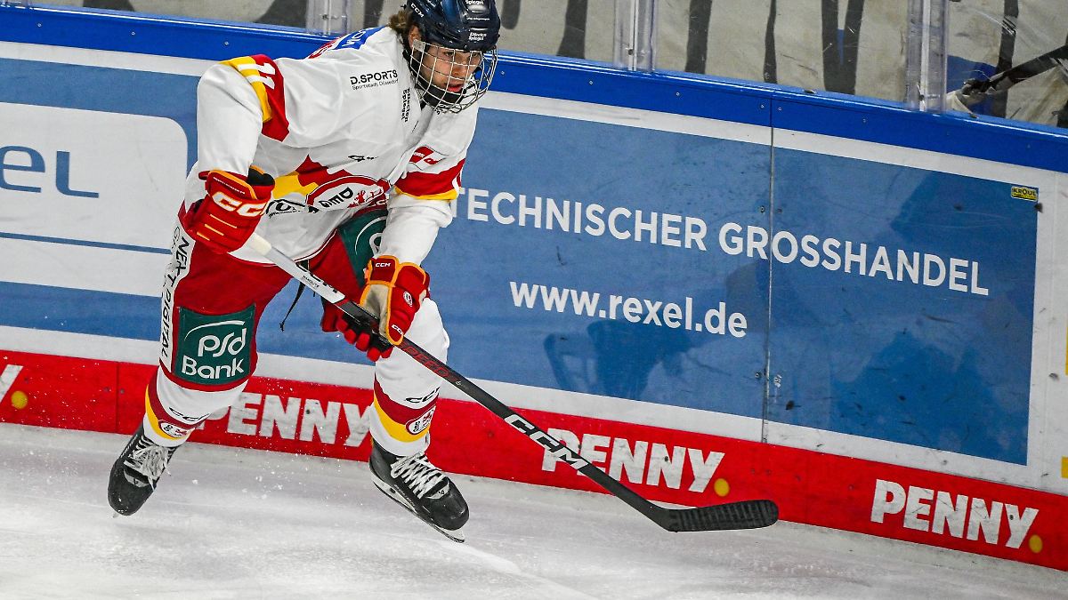 Nordrhein-Westfalen: Lewandowski verlässt DEG: "Zeitpunkt äußerst ...