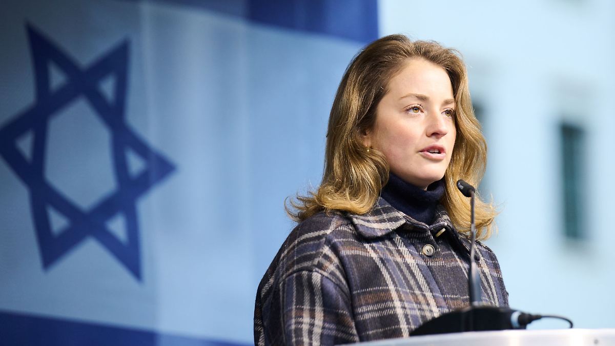 Berlin & Brandenburg: Preis für Zivilcourage geht an Clara von Nathusius - n-tv.de