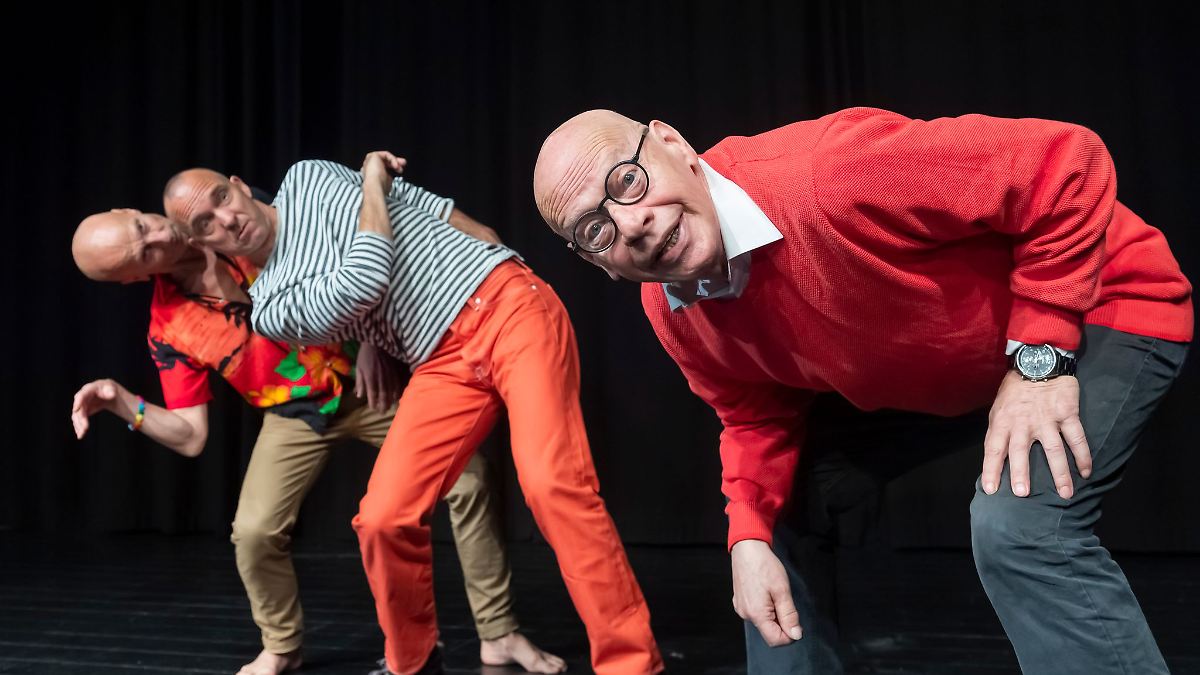 Sachsen: Künstler aus sechs Ländern beim Pantomime-Festival Dresden - n ...