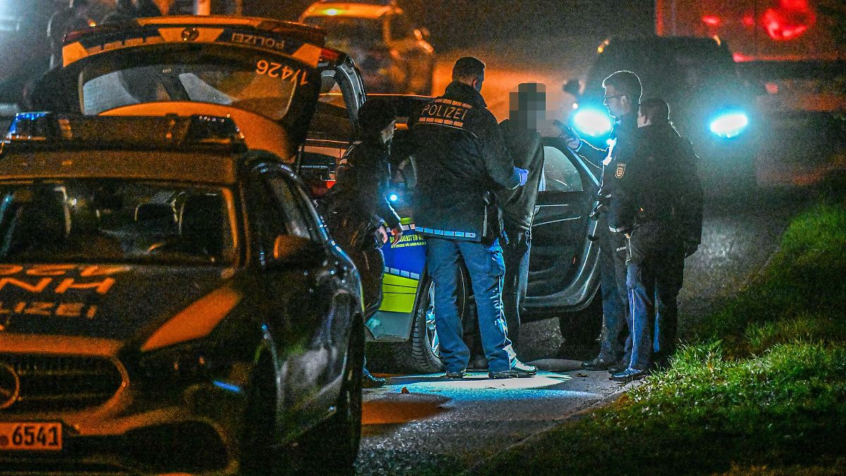 Baden-Württemberg: Streit zwischen Lkw-Fahrern - Ermittlungen nach Tod von Mann - n-tv.de