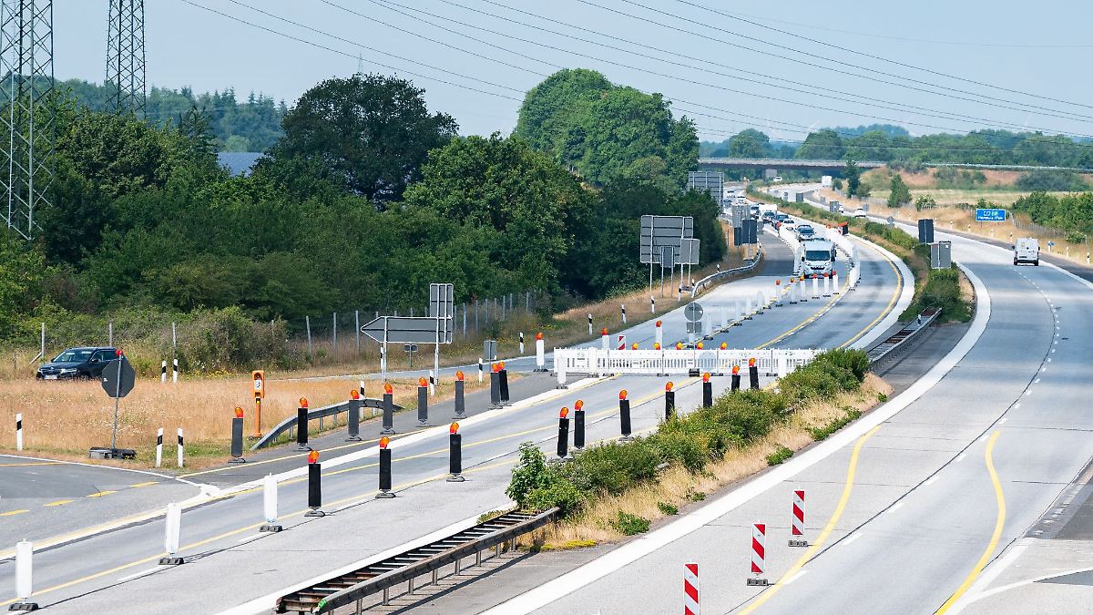 A7 Sperrung Owschlag