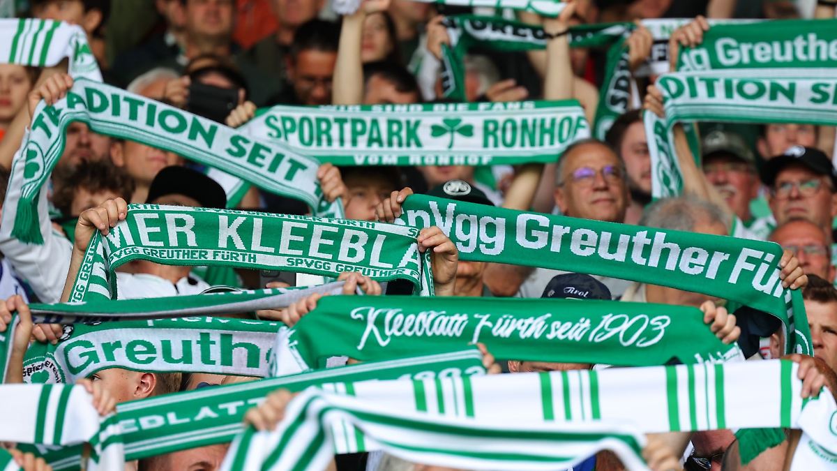 Bayern: Greuther Fürth befördert Philp zum neuen Kaderplaner - n-tv.de