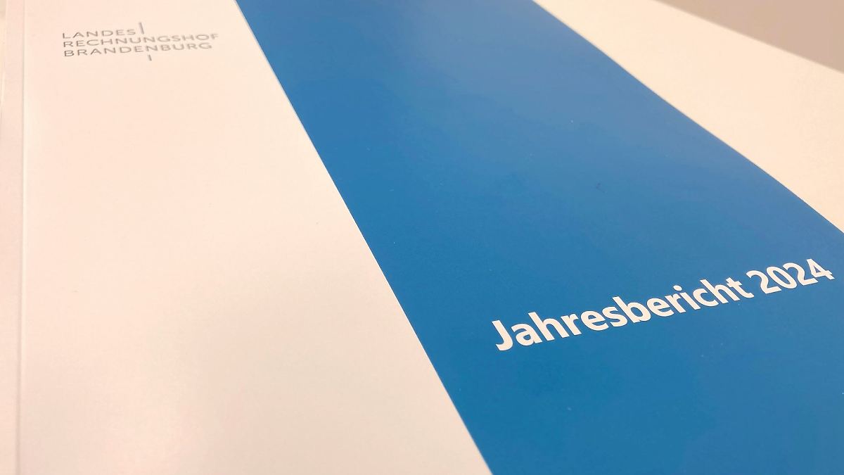 Berlin & Brandenburg: Rechnungshof: Land muss Ausgaben in den Griff ...