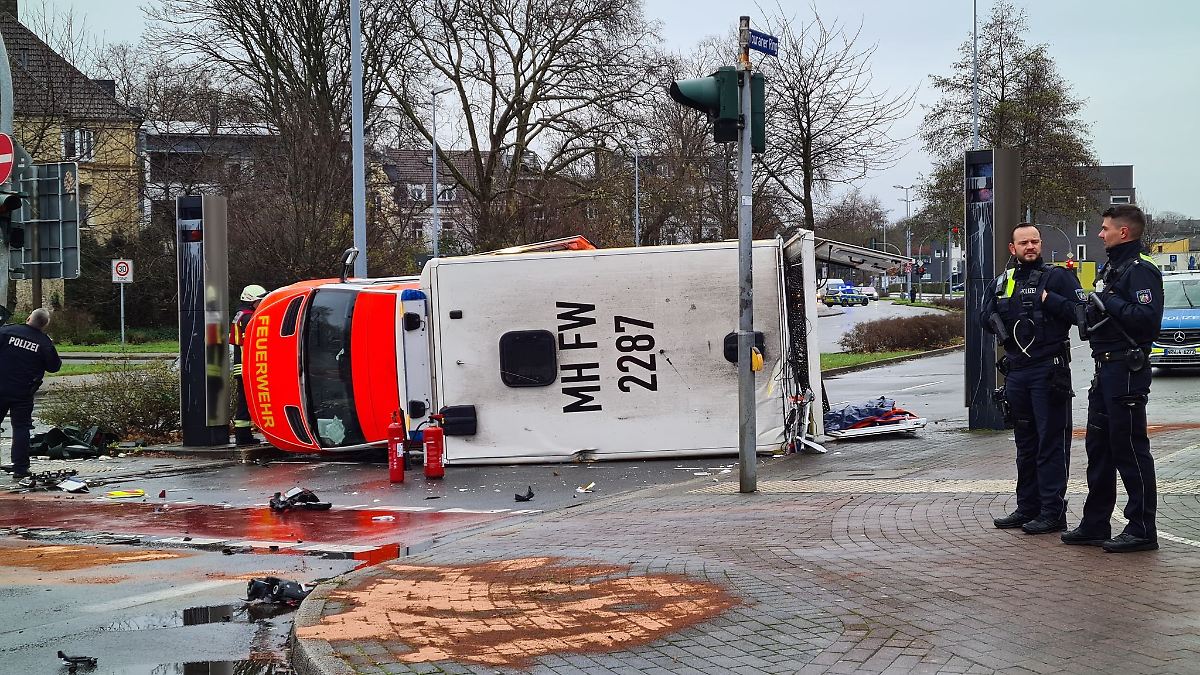 Unfall Mulheim Heute